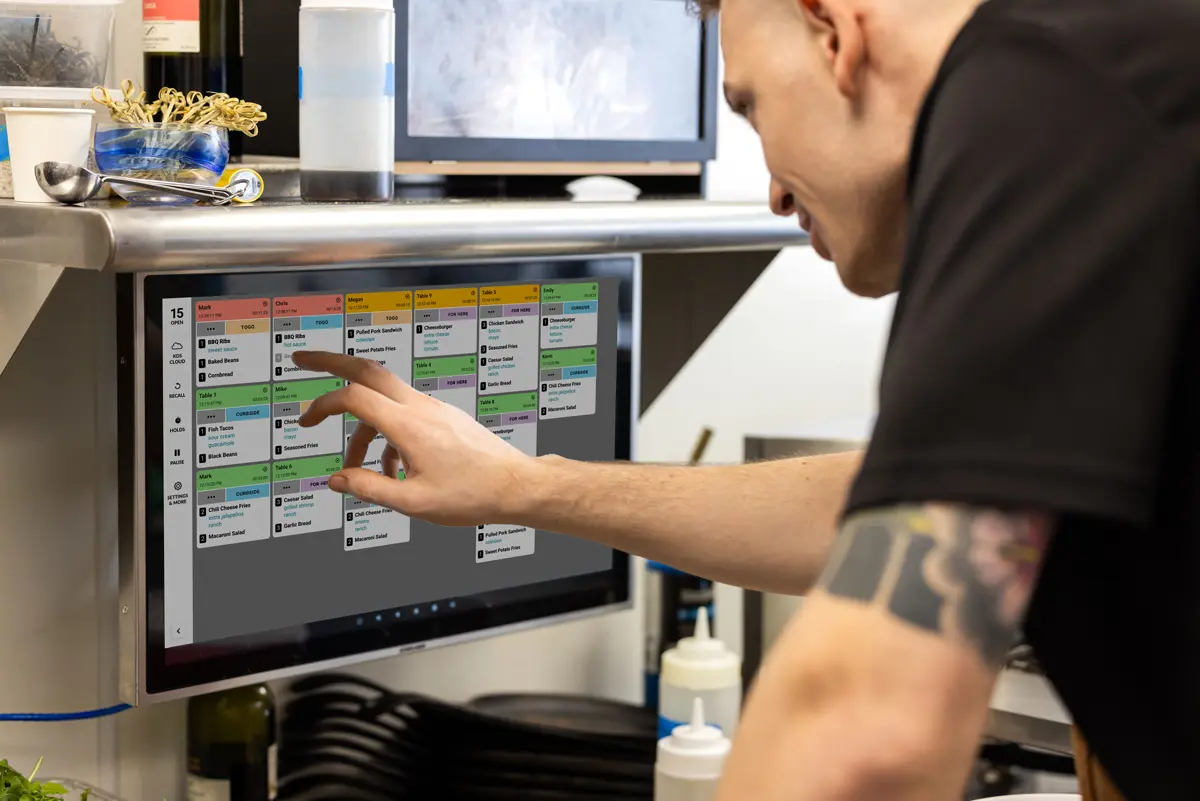 Kitchen Display Systems: 5 Frequently Asked Questions